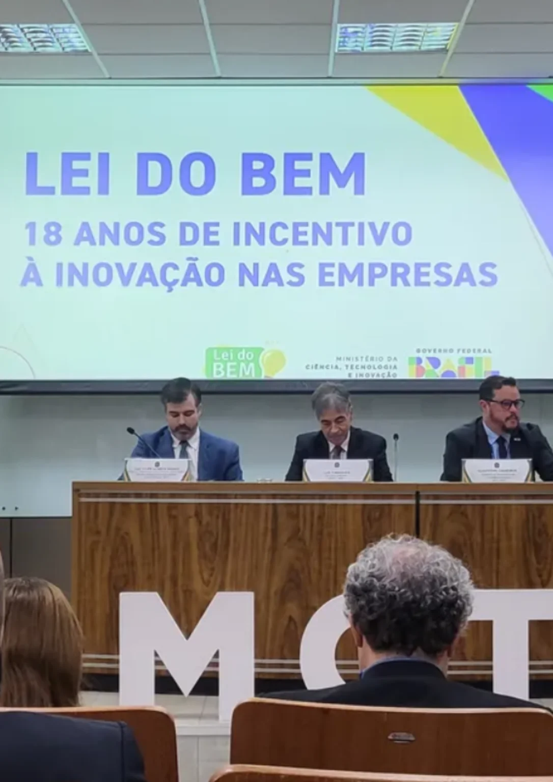 O Crescimento da Lei do Bem - Macke Consultoria