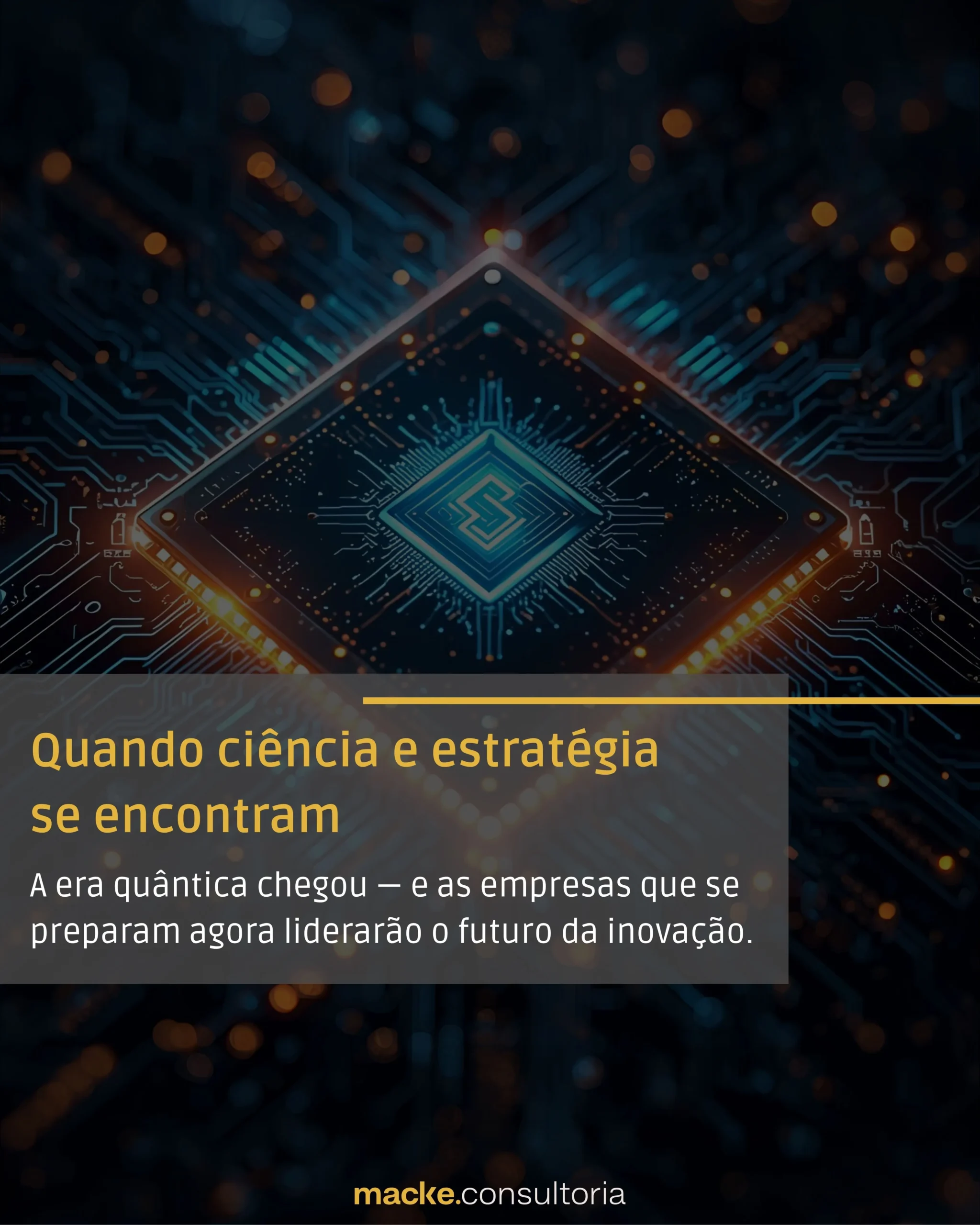 O impacto da computação quântica na próxima década e as oportunidades ...